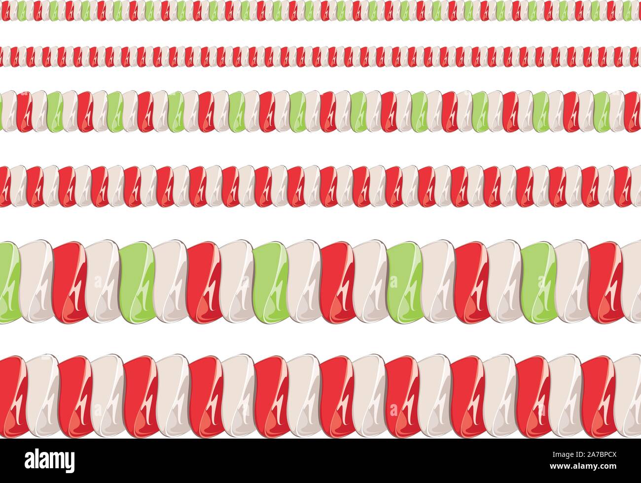 Striped borders Stock Vector Images - Alamy