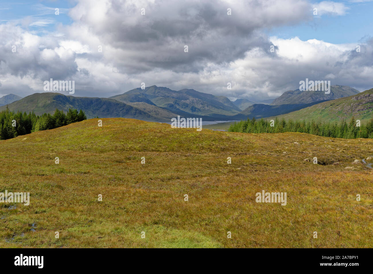 Loch loyne hi-res stock photography and images - Alamy