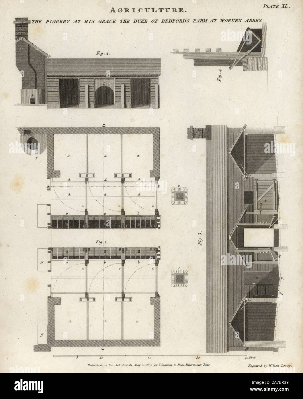 Abbey plan drawing hi-res stock photography and images - Alamy