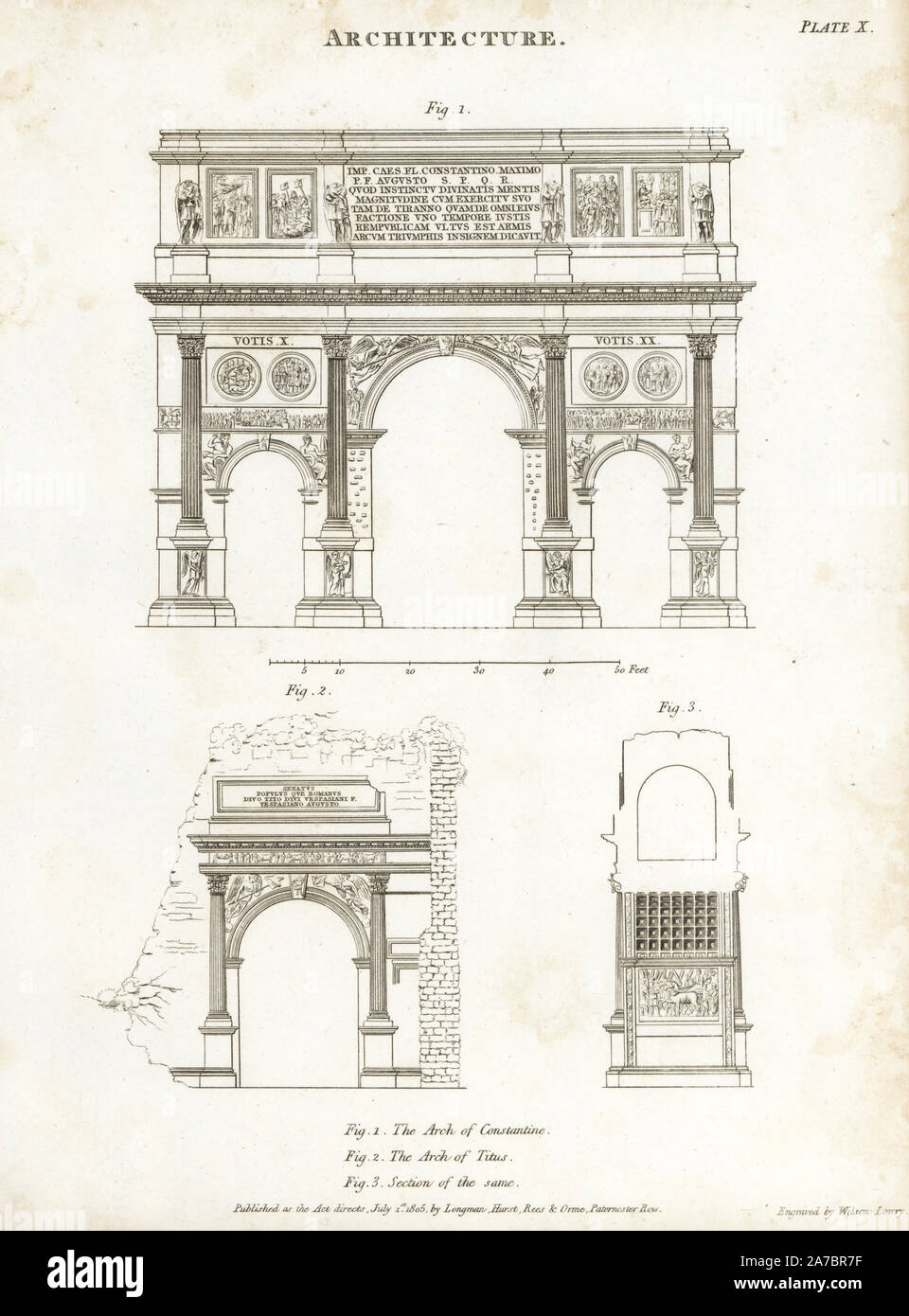 Architectural drawing arch hi-res stock photography and images - Alamy