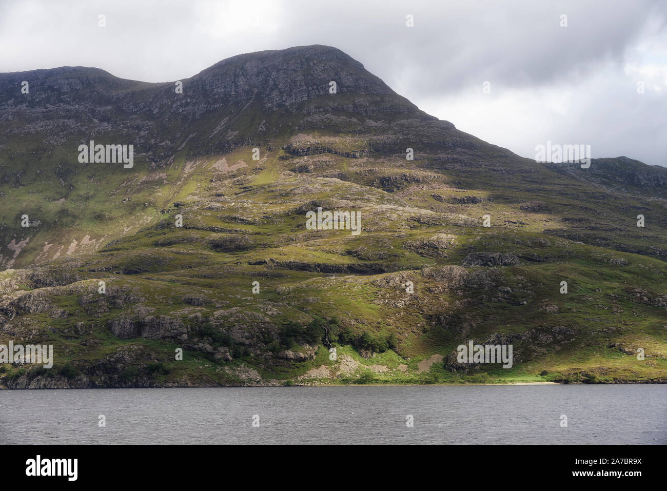 End of the loch hi-res stock photography and images - Alamy