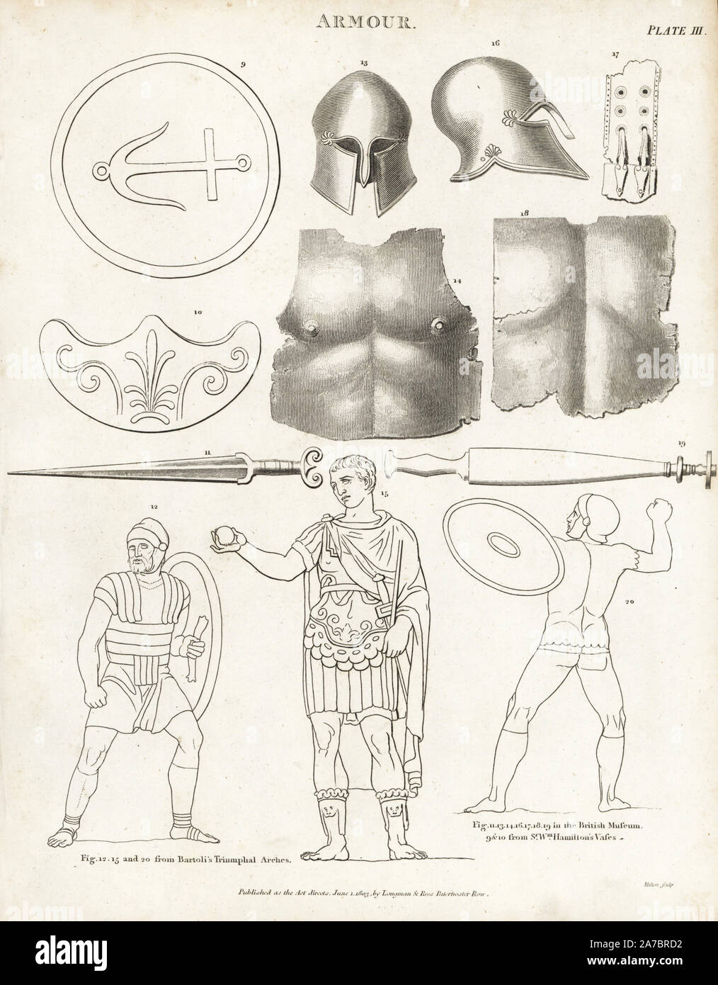 Roman armour hi-res stock photography and images - Alamy