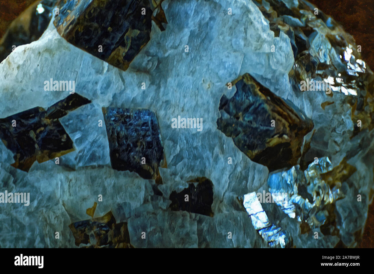 Sodium hexafluoroaluminate hi-res stock photography and images - Alamy