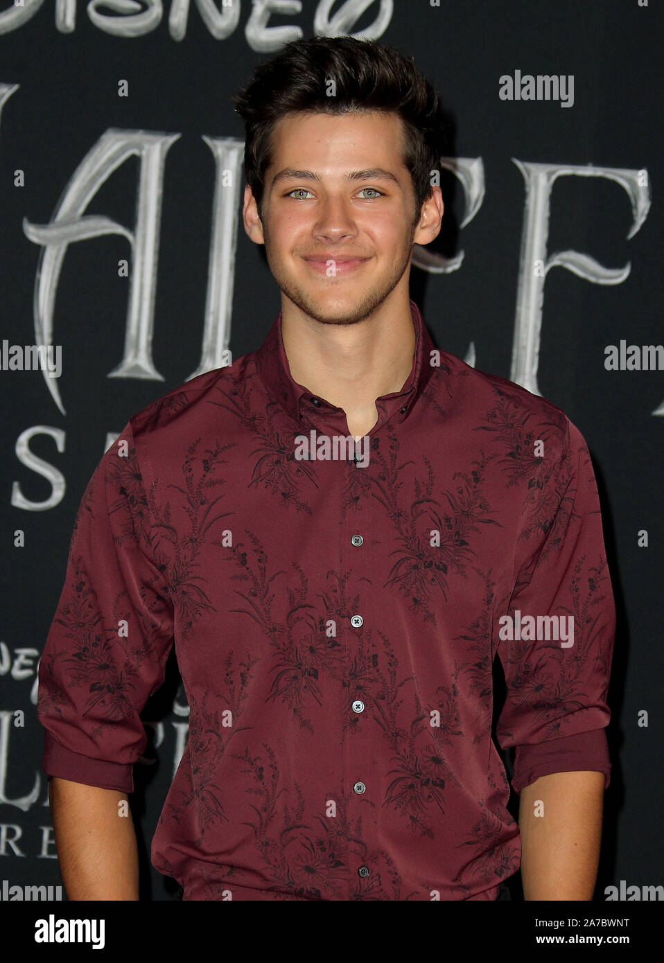 World Premiere of Disney’s “Maleficent: Mistress of Evil” Premiere held ...