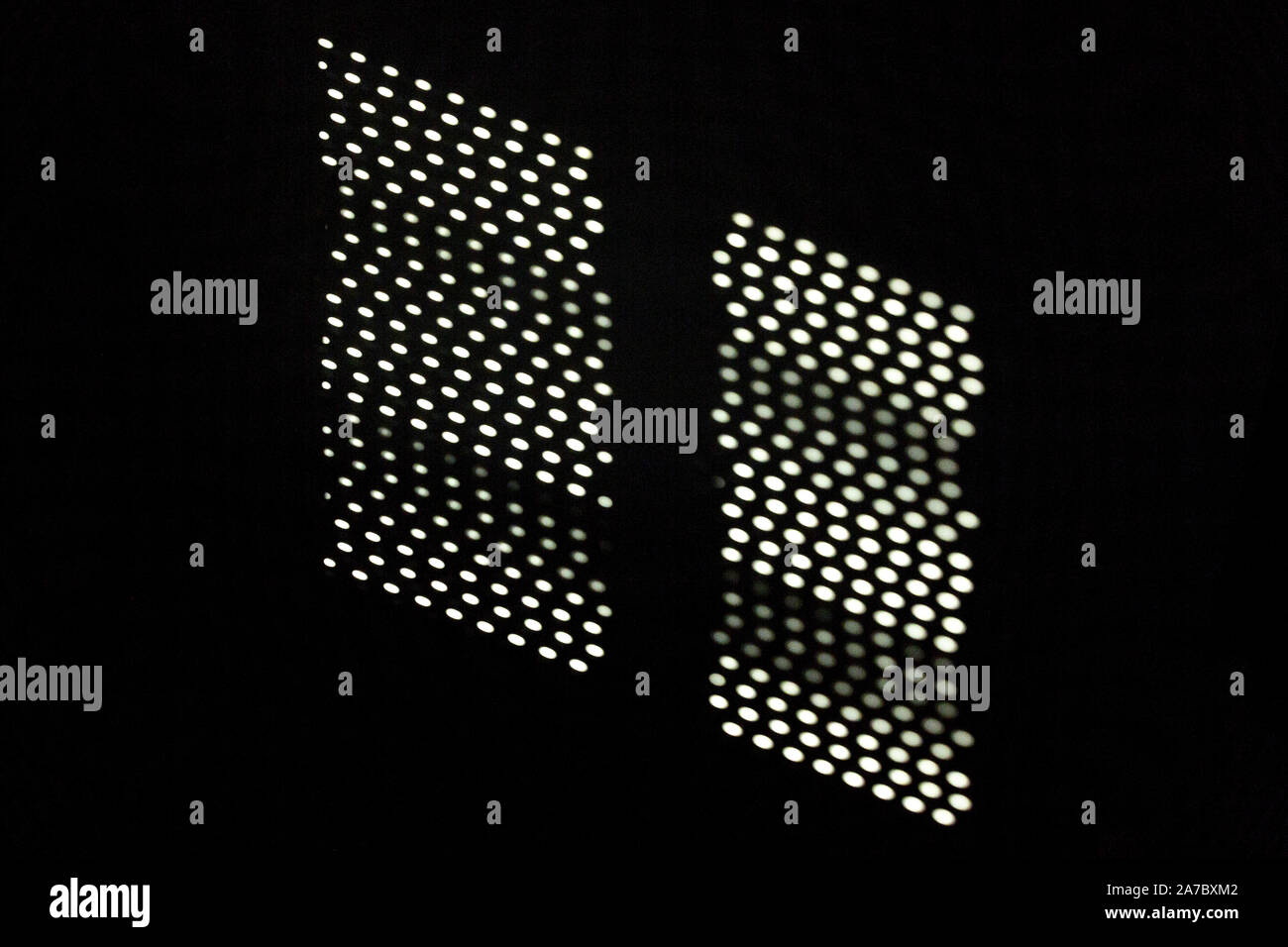 Dot offset hi-res stock photography and images - Alamy