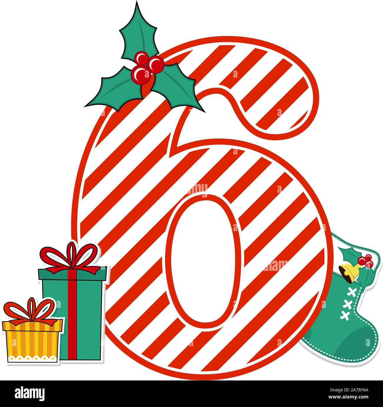 Season 6 Stock Vector Images - Alamy