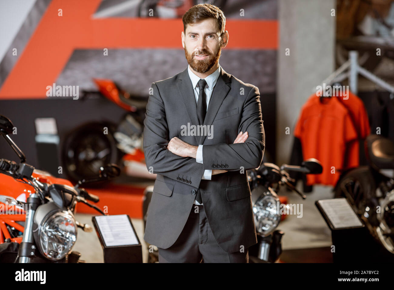 Motorcycle suit hi-res stock photography and images - Alamy