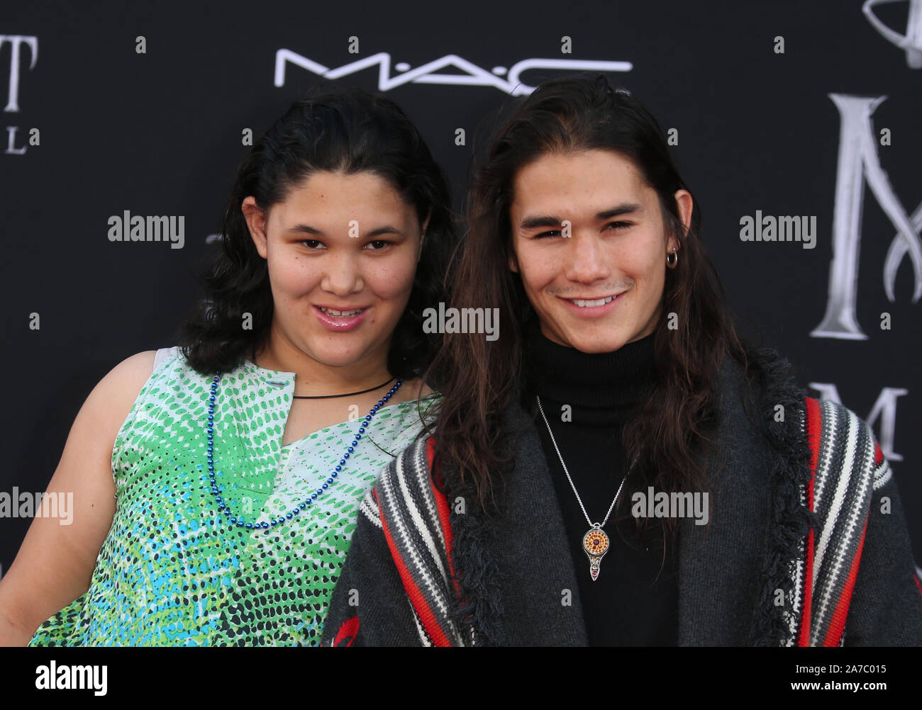 World Premiere Of Disney's “Maleficent: Mistress Of Evil" Featuring ...