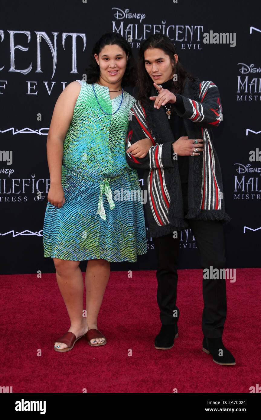 World Premiere Of Disney's “Maleficent: Mistress Of Evil" Featuring ...