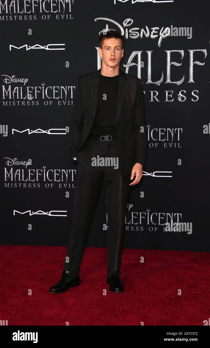 World Premiere Of Disney's “Maleficent: Mistress Of Evil" Featuring ...