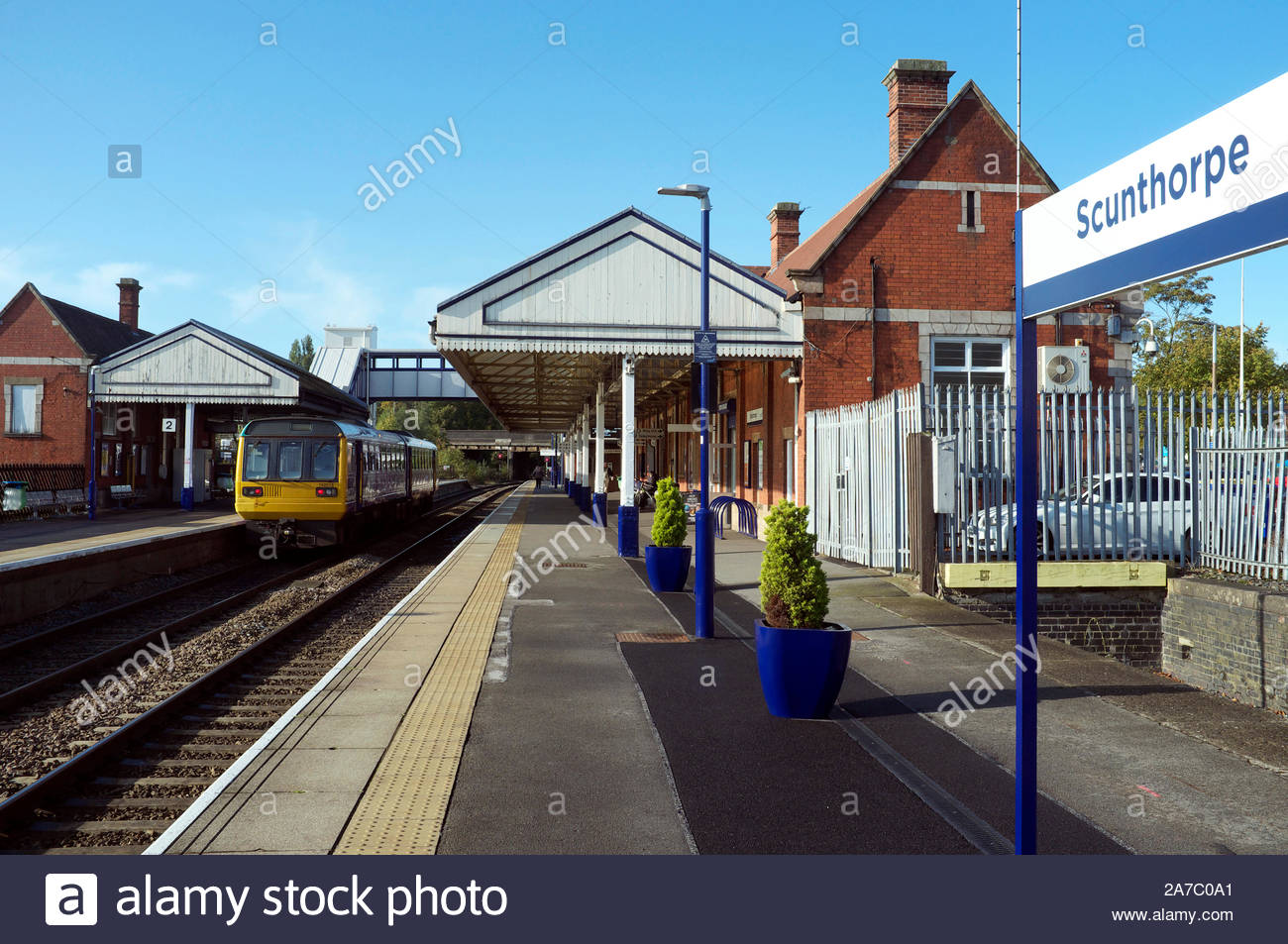 Scunthorpe High Resolution Stock Photography and Images - Alamy