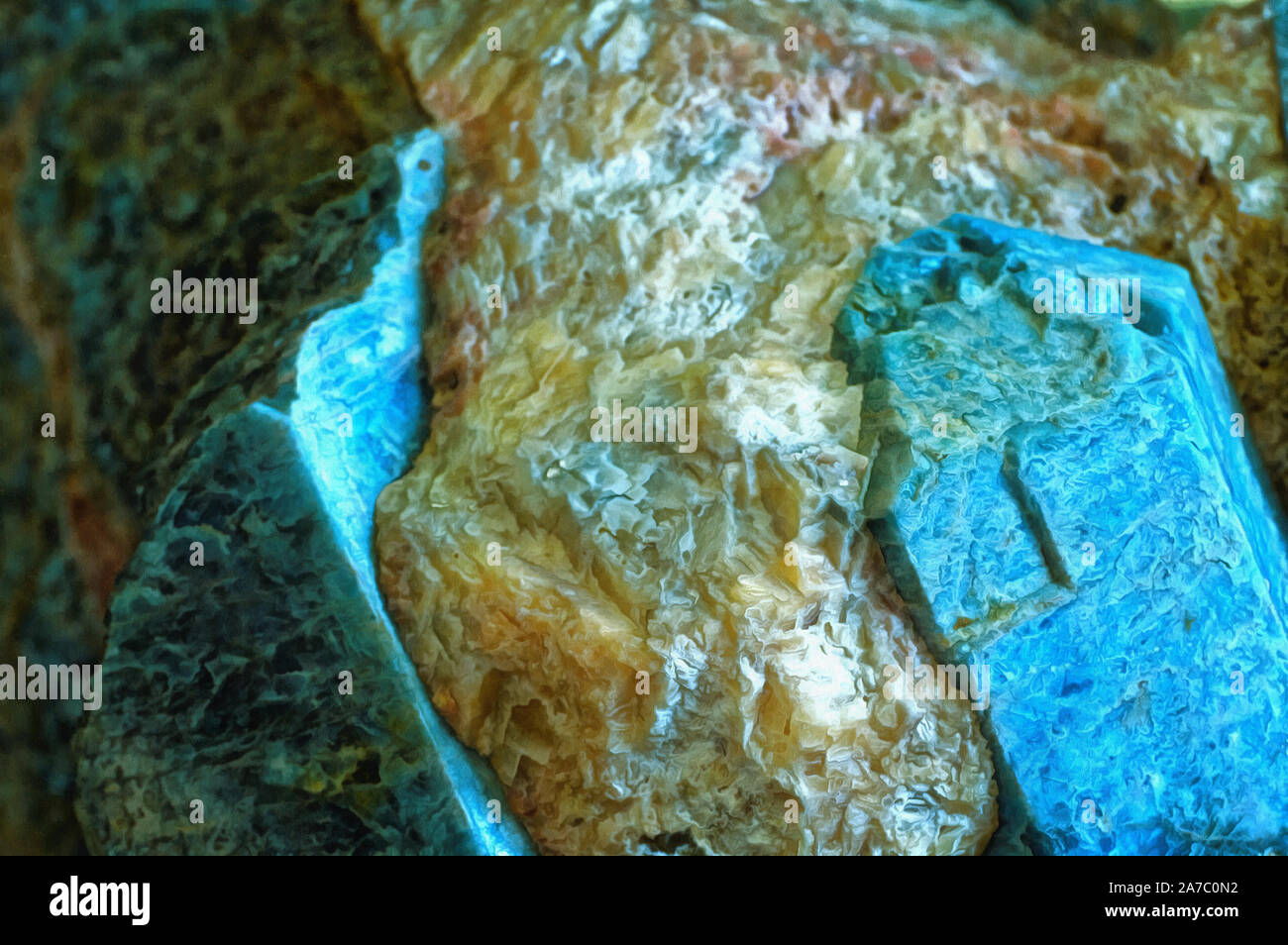Rock forming minerals hi-res stock photography and images - Alamy