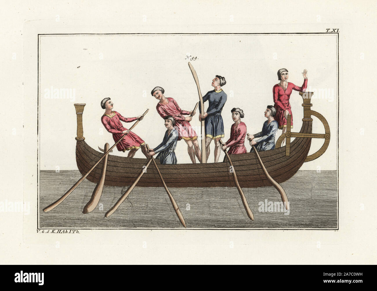 Anglo saxon ship hi-res stock photography and images - Alamy