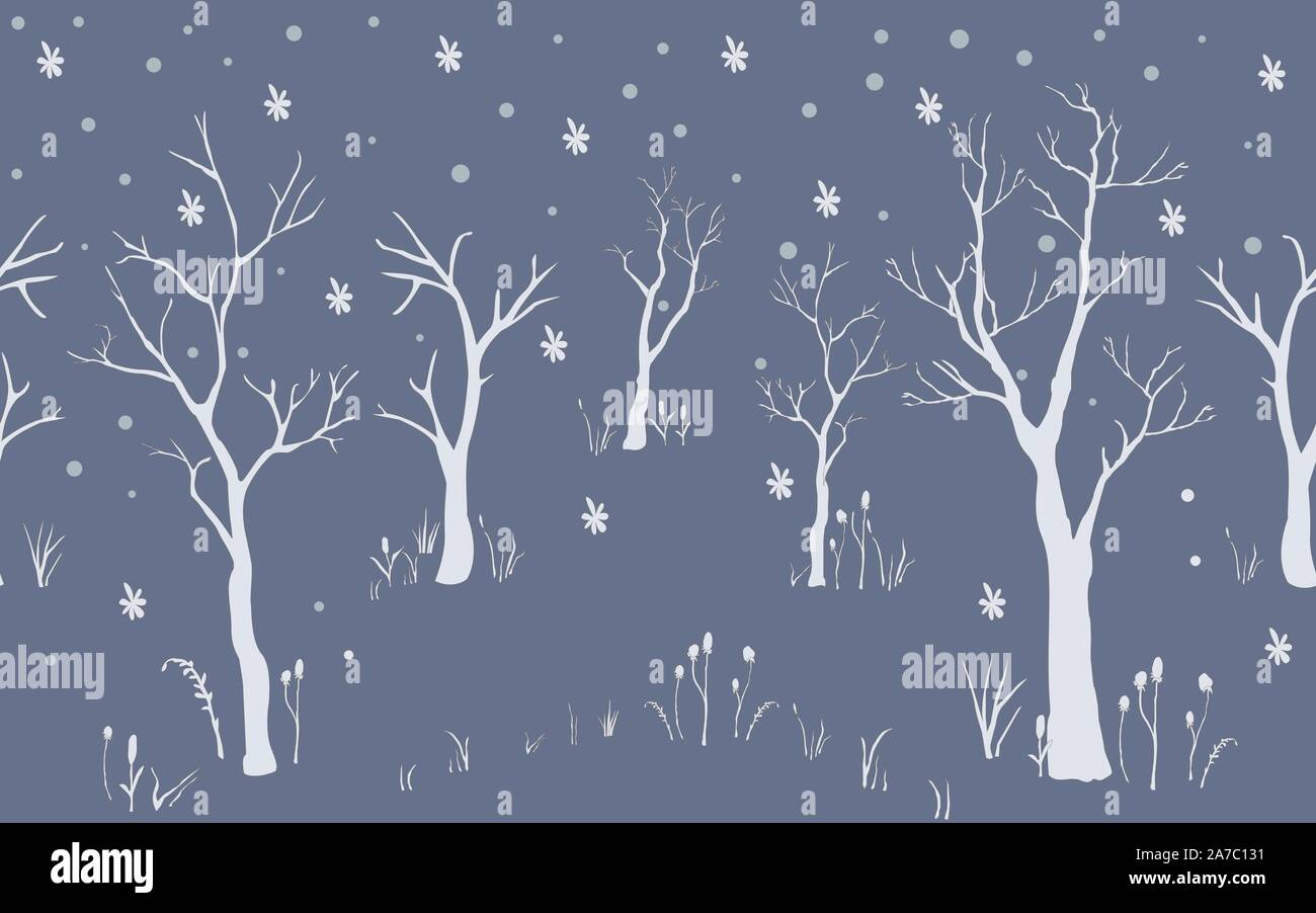 Frost reed Stock Vector Images - Alamy