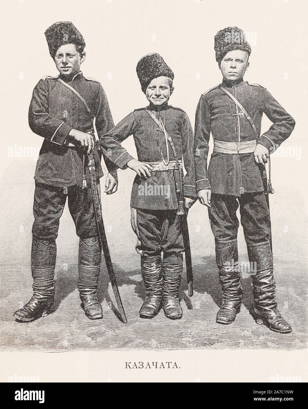 Soviet cossack hi-res stock photography and images - Alamy