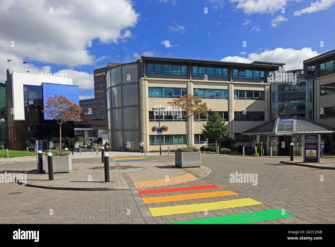 Huddersfield Buildings High Resolution Stock Photography and Images - Alamy