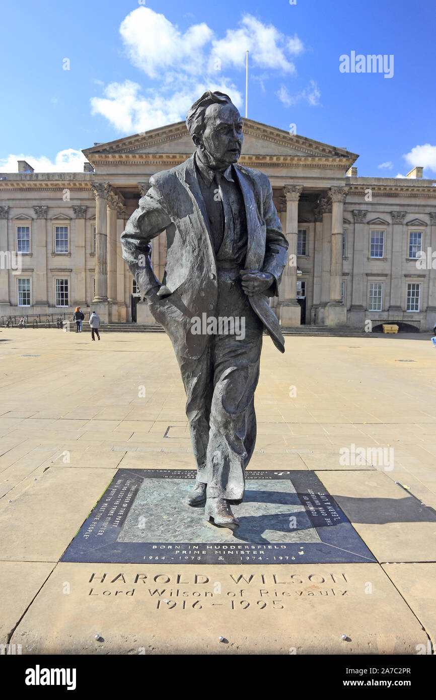 Harold wilson hi-res stock photography and images - Alamy