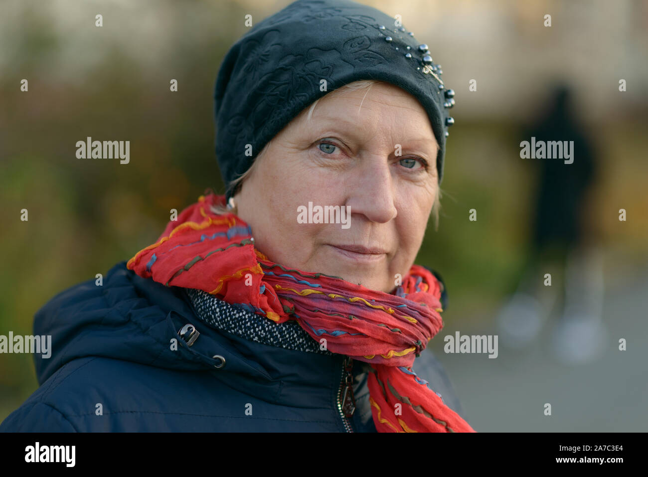 Middle aged middleaged hi-res stock photography and images - Alamy