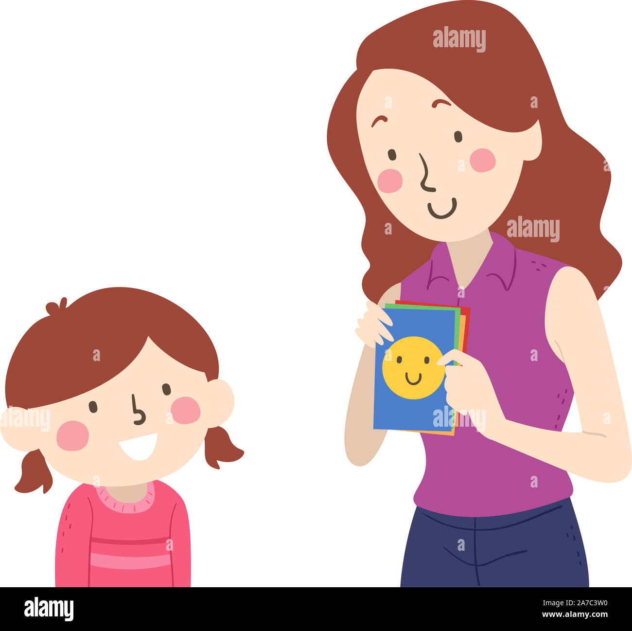 Flashcards Cut Out Stock Images & Pictures - Alamy