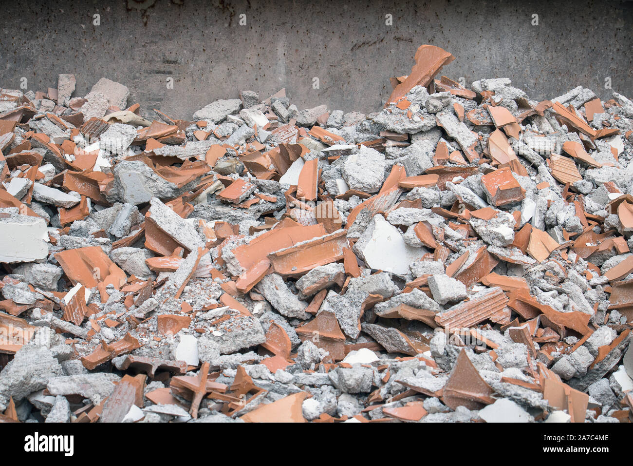 Inert waste hi-res stock photography and images - Alamy