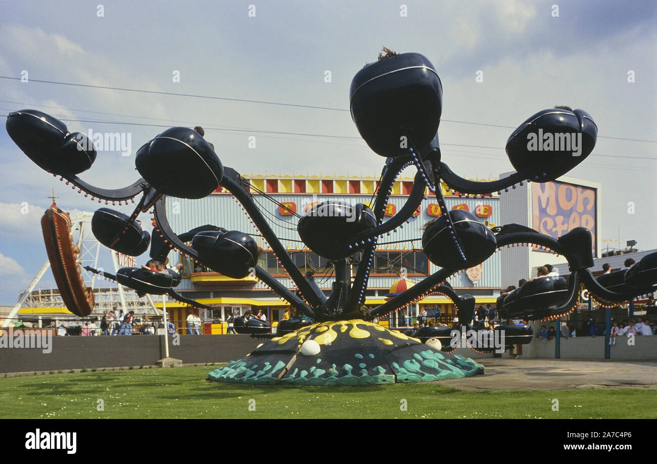 Blackpool 1980s High Resolution Stock Photography and Images - Alamy