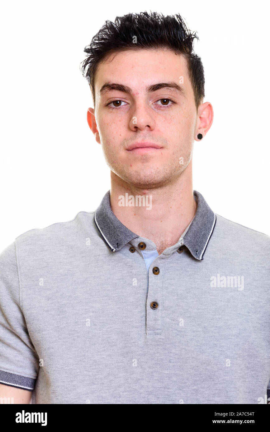 Isolated person hi-res stock photography and images - Alamy