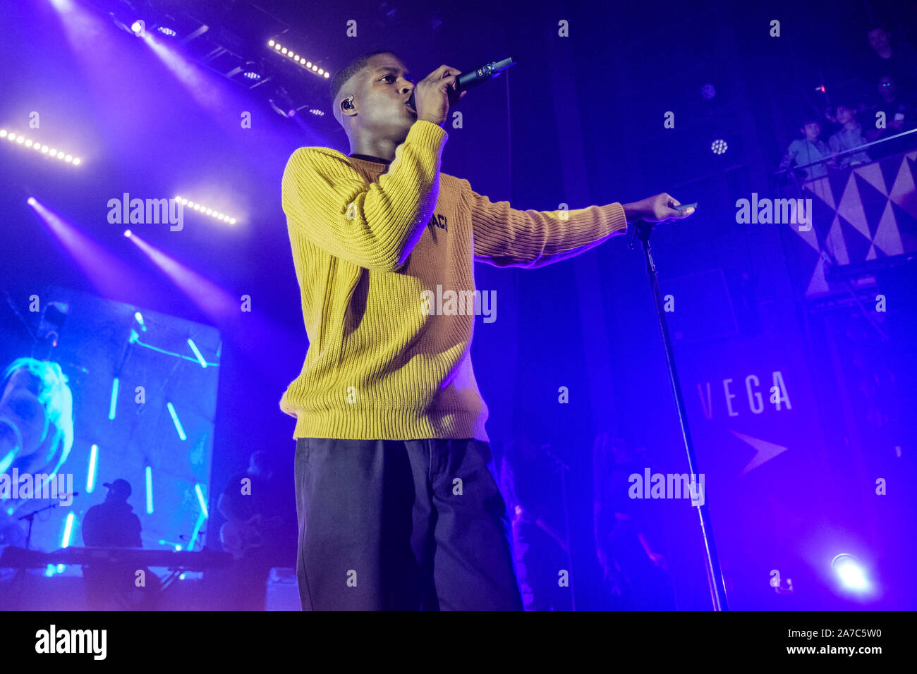 Daniel caesar 2019 hi-res stock photography and images - Alamy