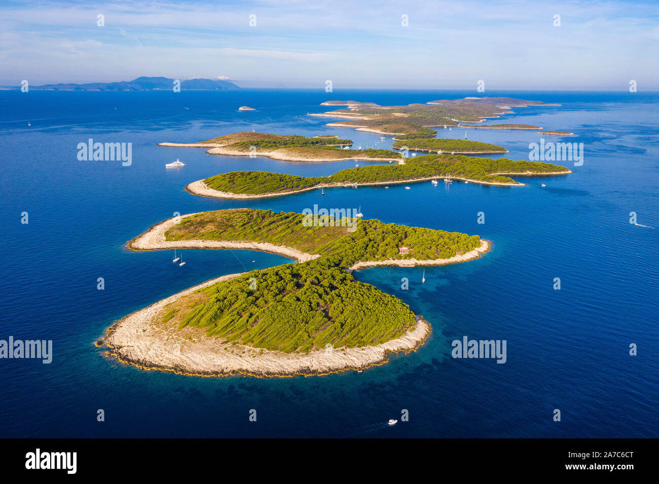 Pakleni otoci hi-res stock photography and images - Alamy