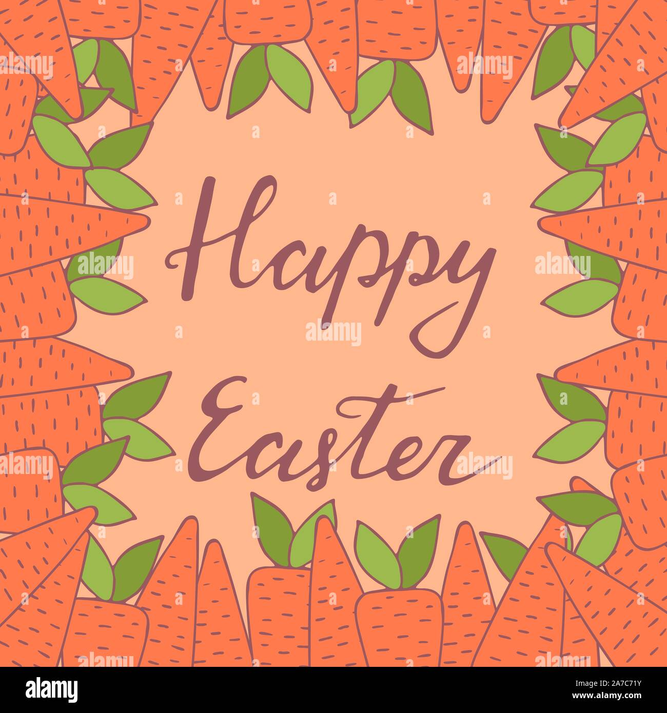 Golden carrot Stock Vector Images - Alamy