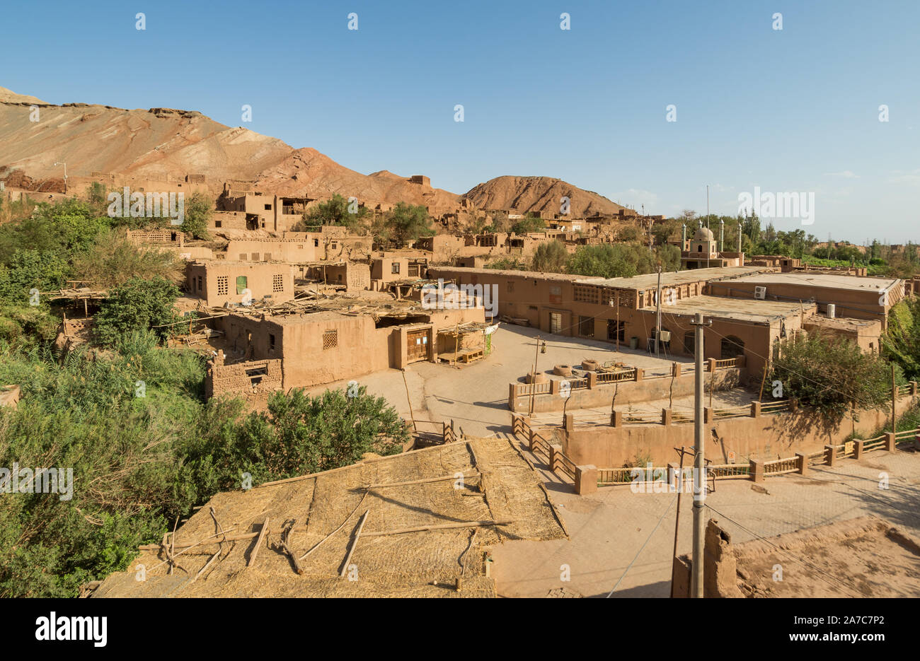 Turpan Depression High Resolution Stock Photography and Images - Alamy