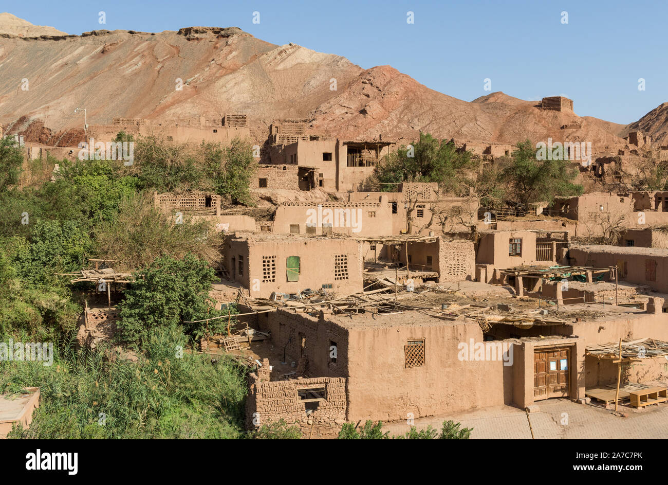 Turpan Depression High Resolution Stock Photography and Images - Alamy