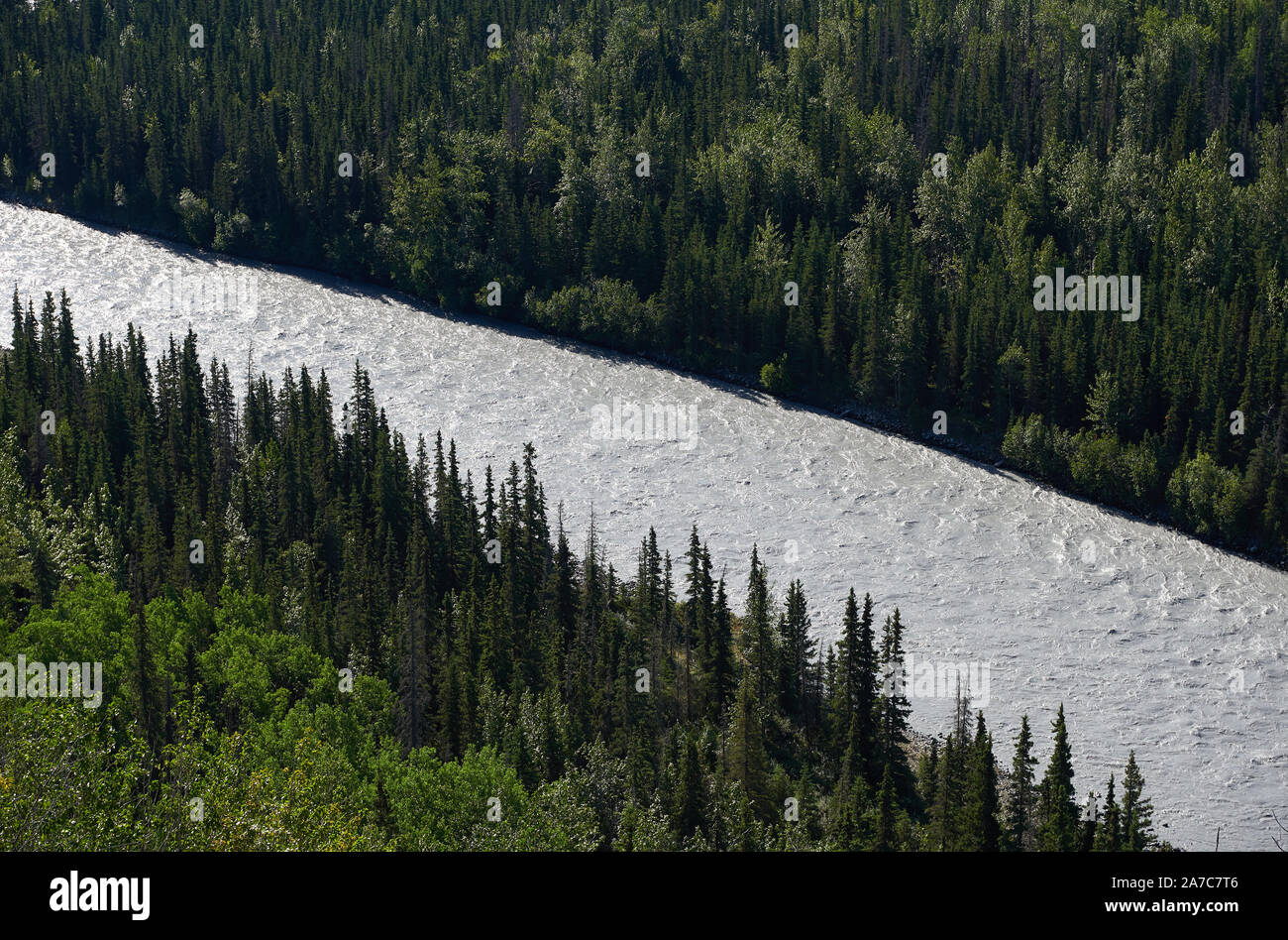 Matanuska River High Resolution Stock Photography and Images - Alamy