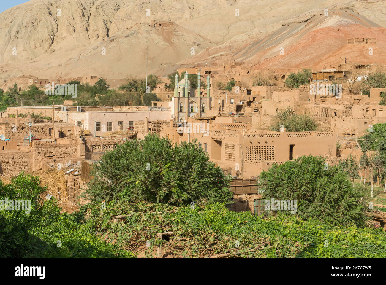 Turpan Depression High Resolution Stock Photography and Images - Alamy