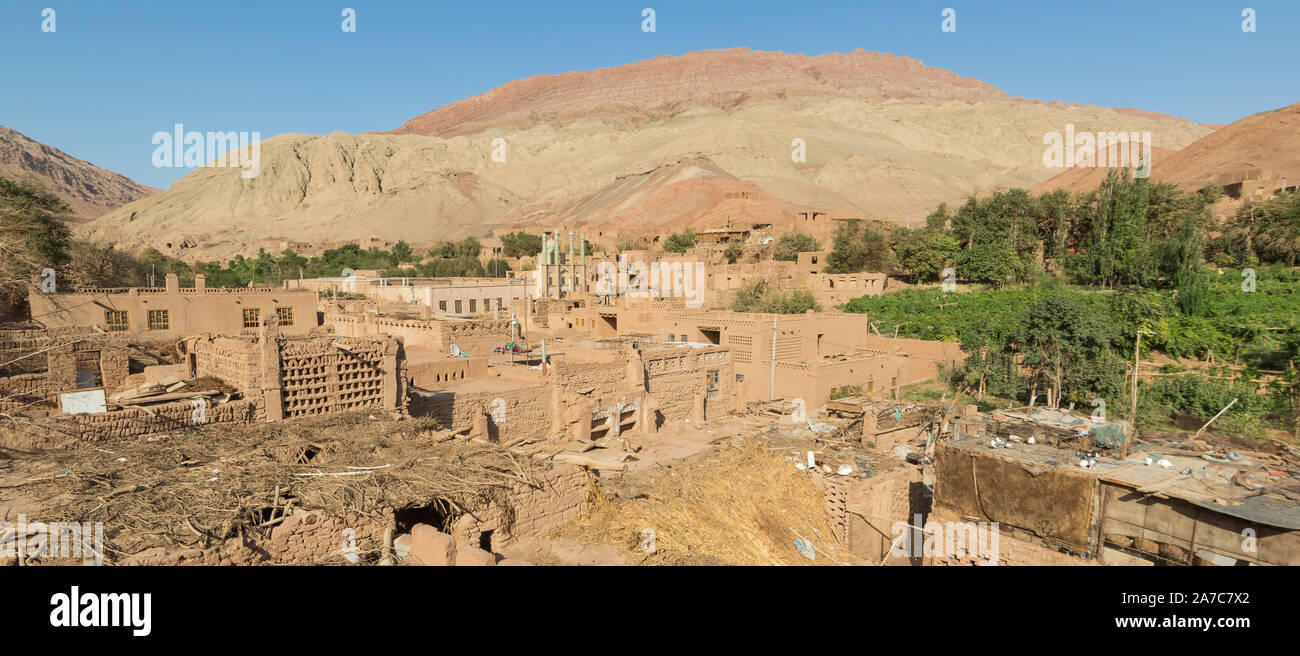 Turpan Depression High Resolution Stock Photography and Images - Alamy