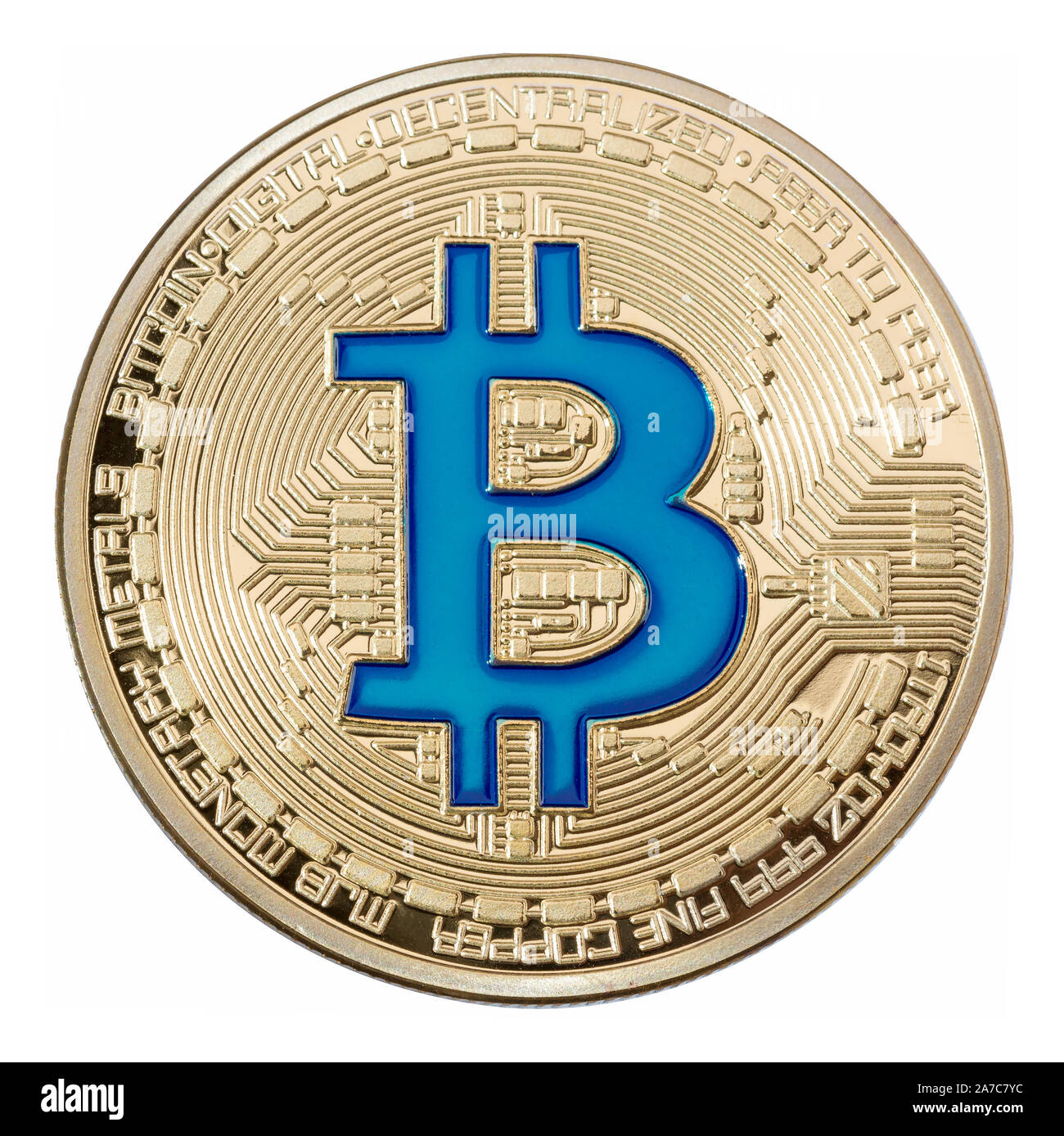 Golden and blue Cut Out Stock Images & Pictures - Alamy