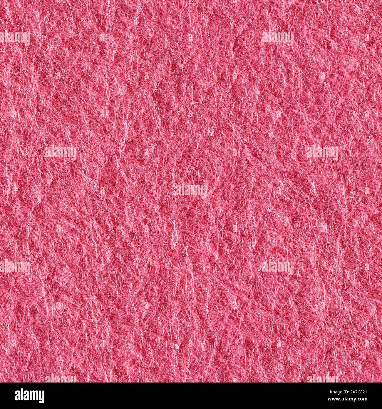 Background of pink felt. Seamless square texture. High quality ...