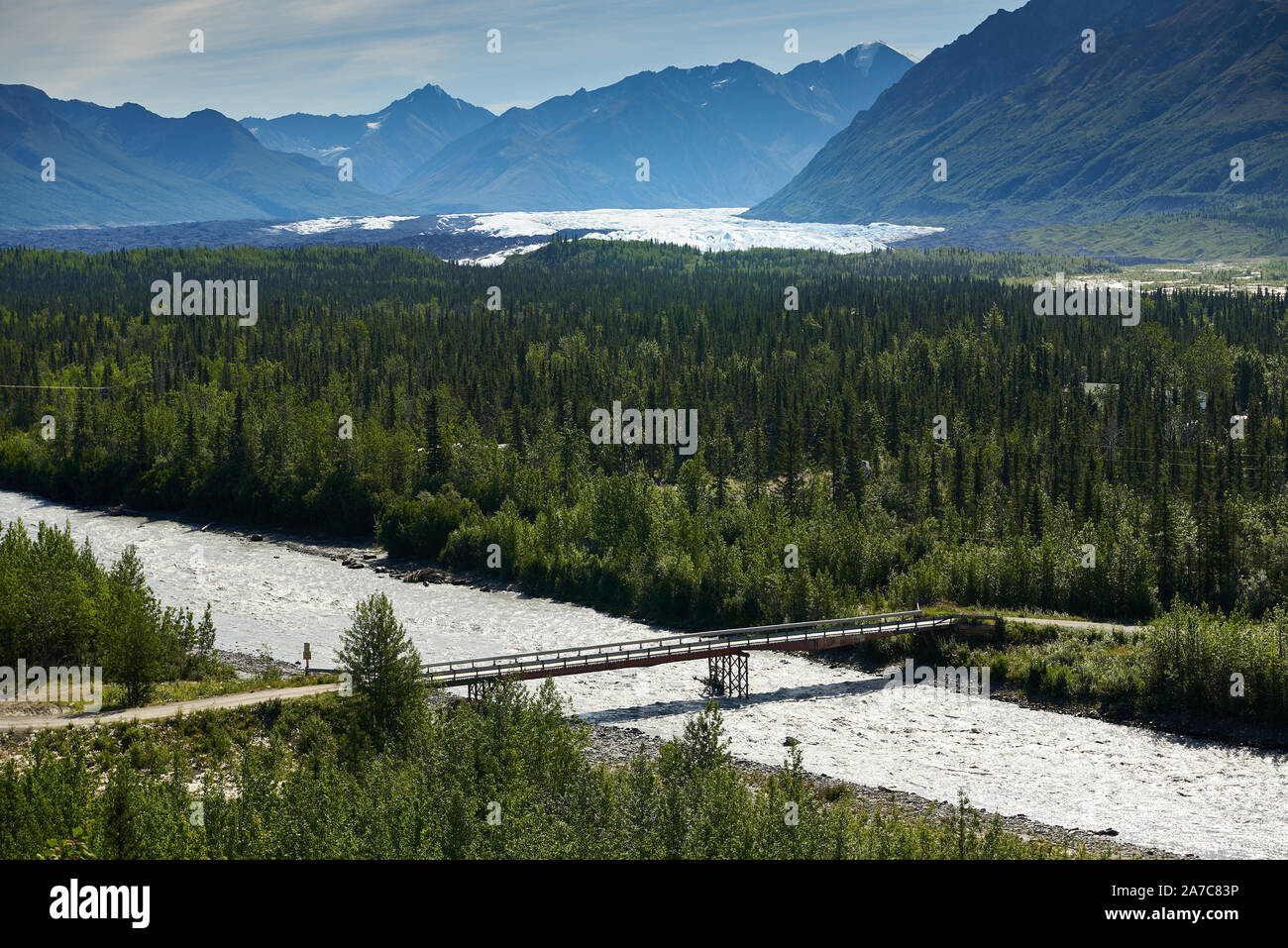 Matanuska River High Resolution Stock Photography and Images - Alamy