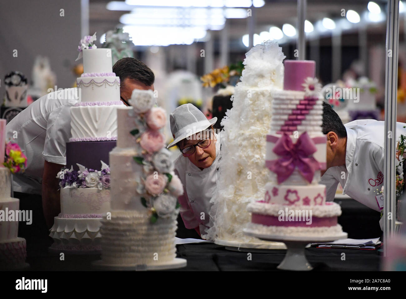 Cake Boss Wedding Cakes Pink