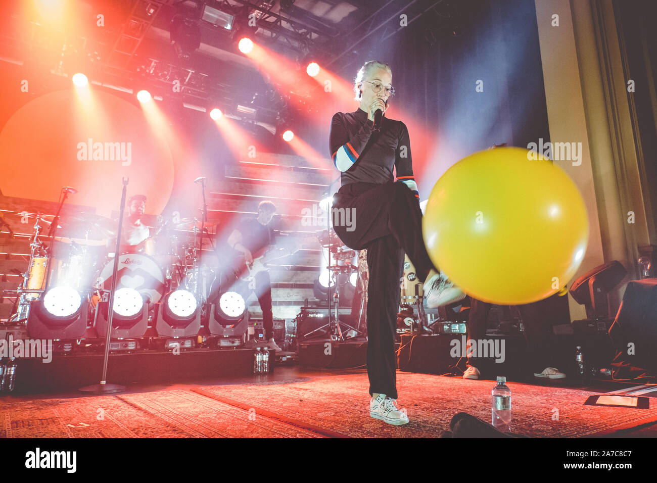 Stefanie fabienne heinzmann hi-res stock photography and images - Alamy