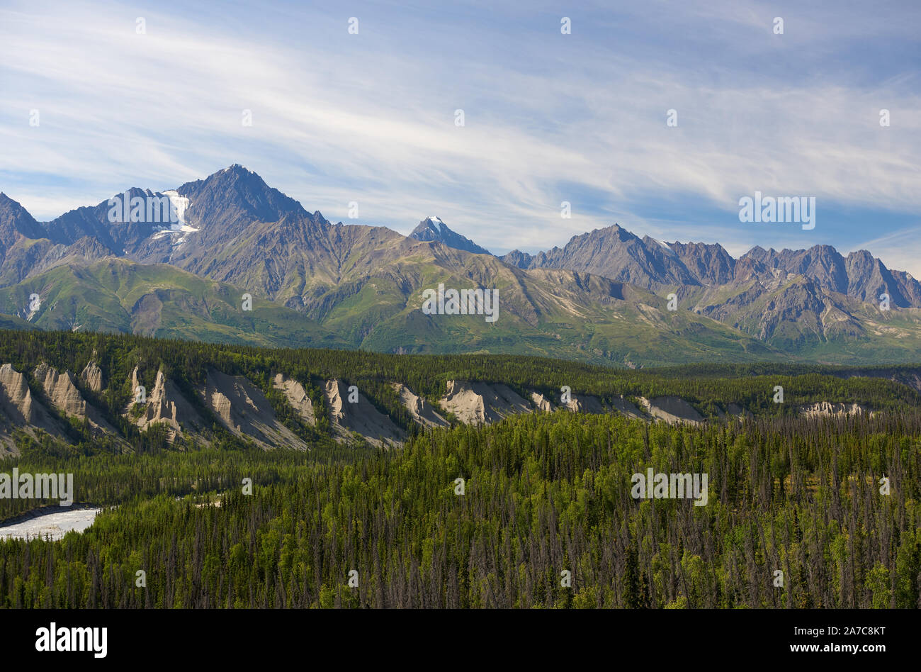 Matanuska River High Resolution Stock Photography and Images - Alamy