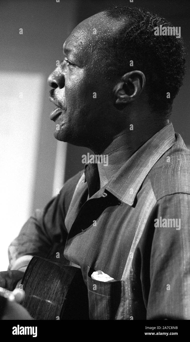 Josh white hi-res stock photography and images - Alamy