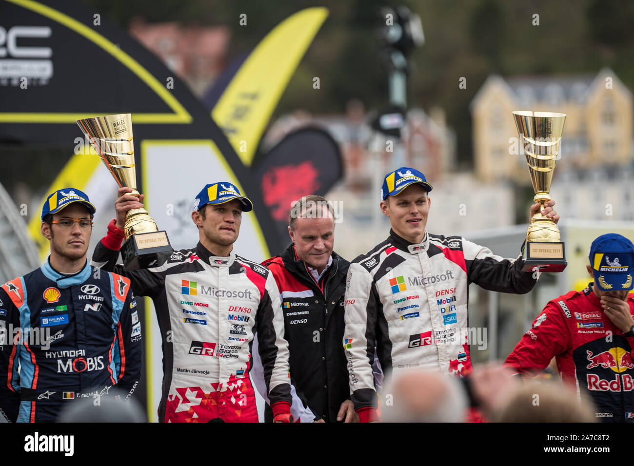Drivers presentation hi-res stock photography and images - Alamy