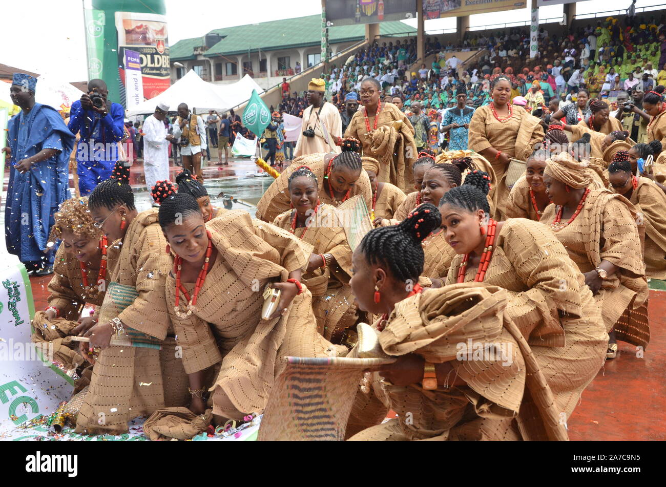 Ijebu yoruba hi-res stock photography and images - Alamy