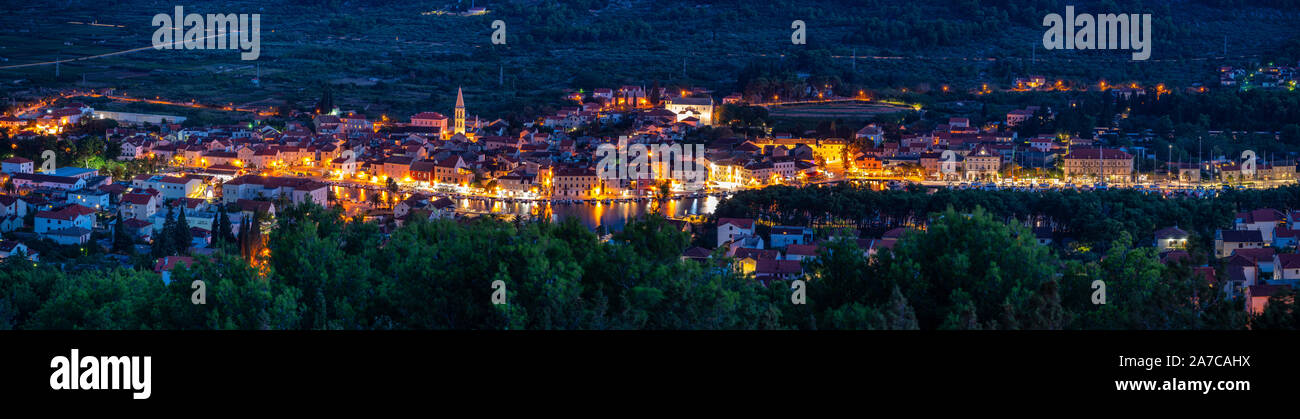 Stari grad, Croatia Stock Photo - Alamy