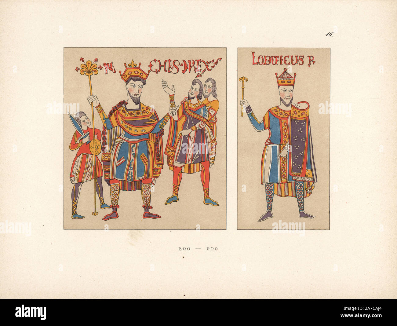 Lodvicus hi-res stock photography and images - Alamy