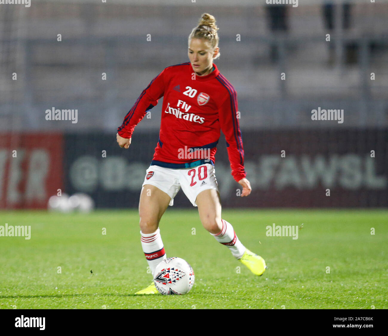 Leonie maier of arsenal women hi-res stock photography and images - Alamy