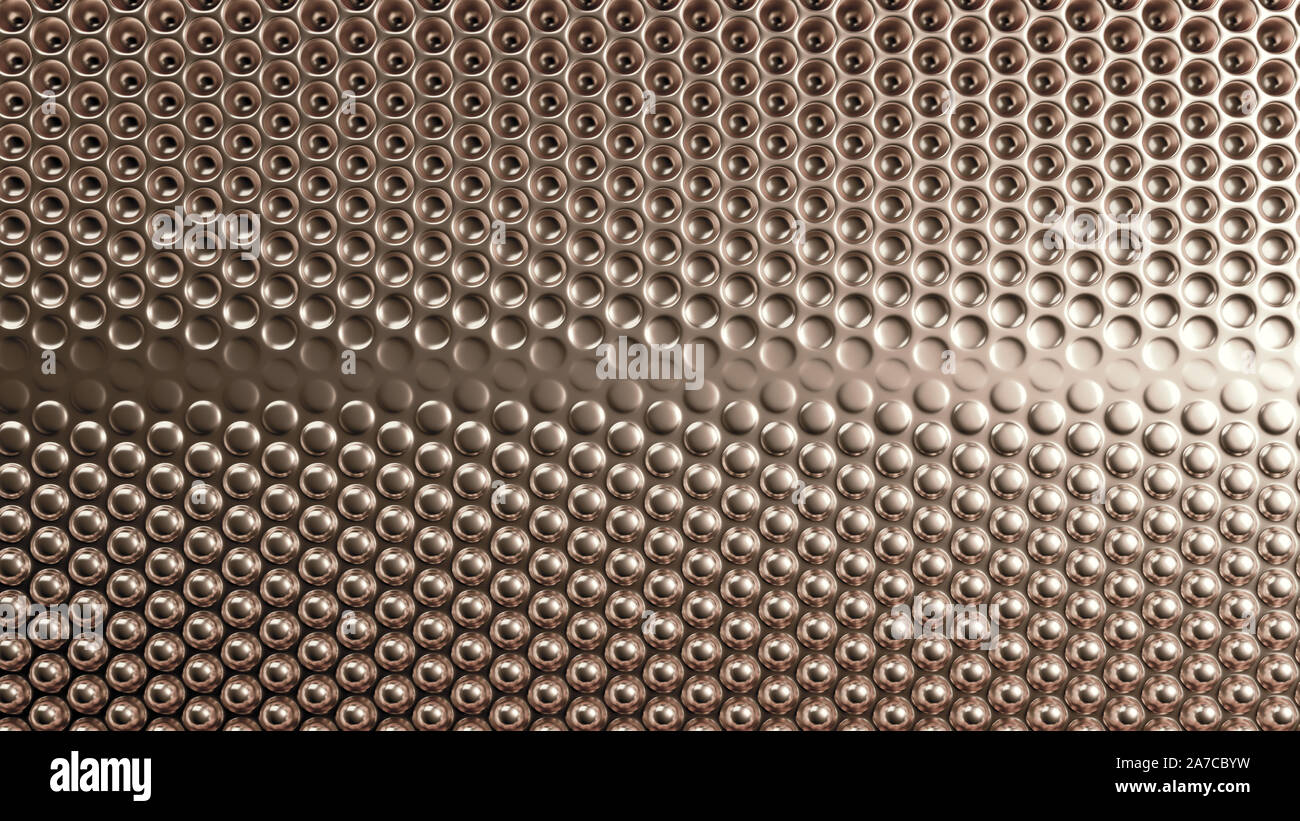 Gold metal background texture. 3d rendering, 3d illustration Stock ...