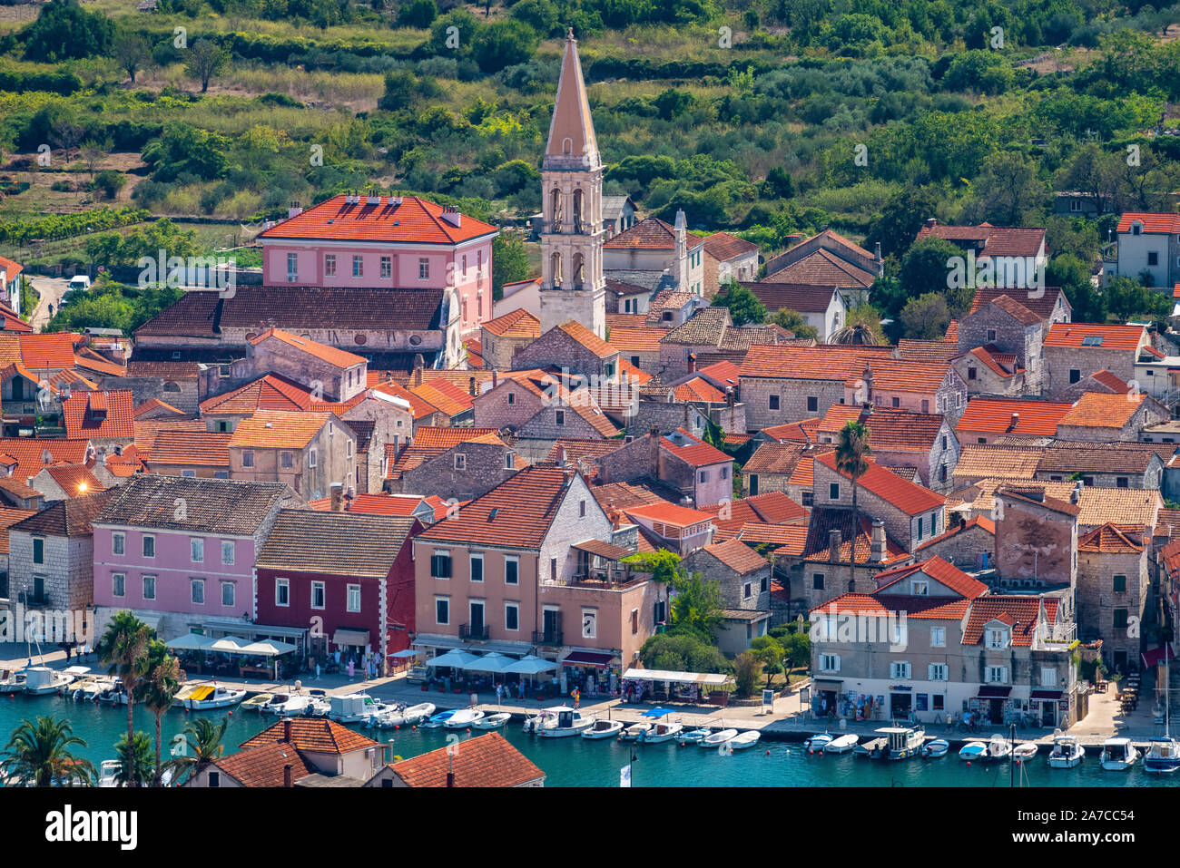 Stari grad, Croatia Stock Photo - Alamy
