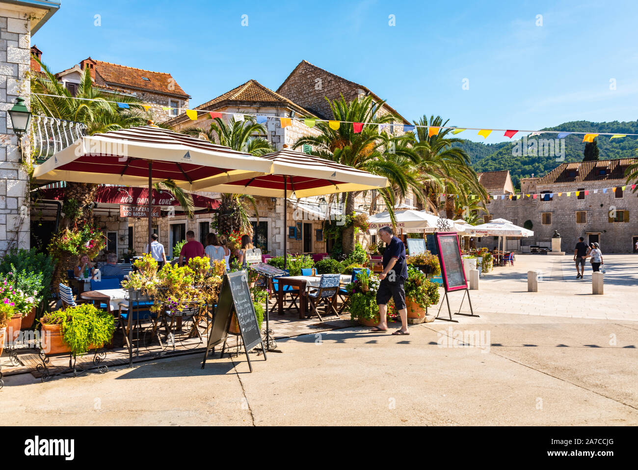 Stari grad, Croatia Stock Photo - Alamy