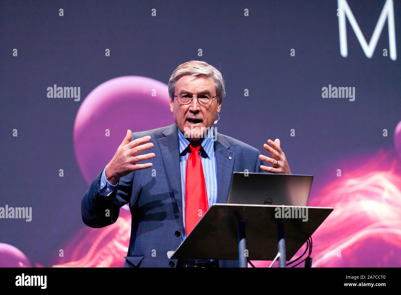 Paul davies physicist hi-res stock photography and images - Alamy